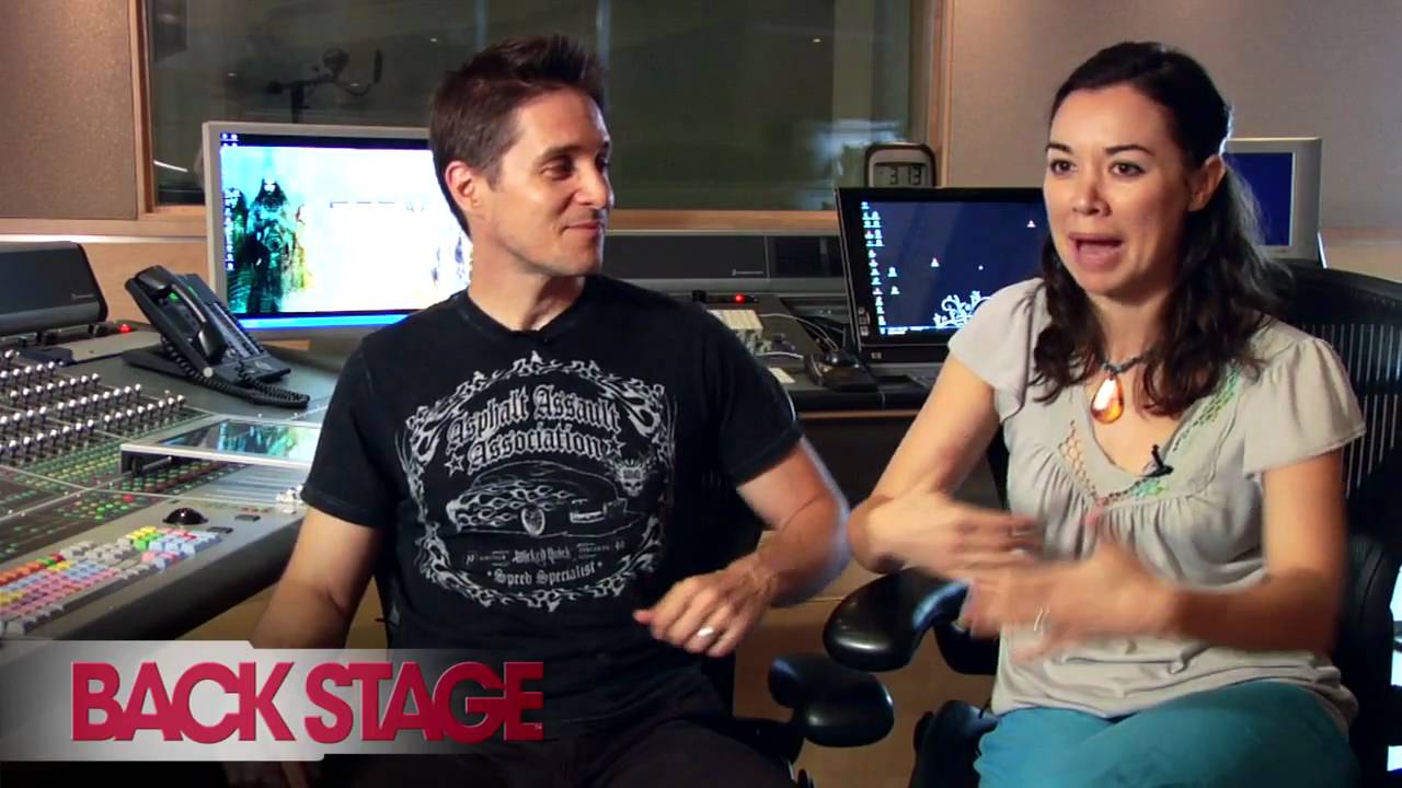 Voice-Over Actors (Part 1: Intro to Voice-Over Acting) - YouTube