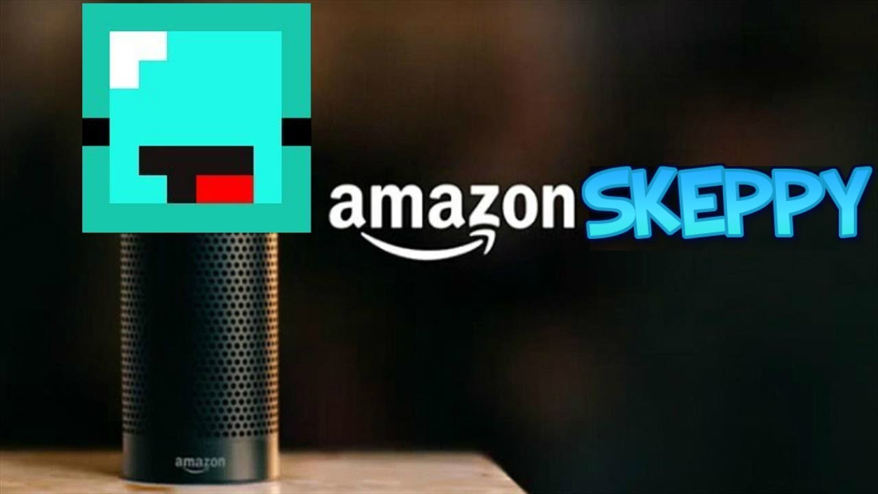 Introducing Amazon Echo : Skeppy - YouTube