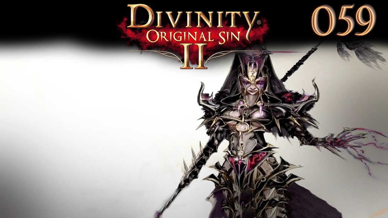 Divinity 2 #059 Radeka BESIEGT! ⚔️ Let's Play Divinity Original Sin 2 ...