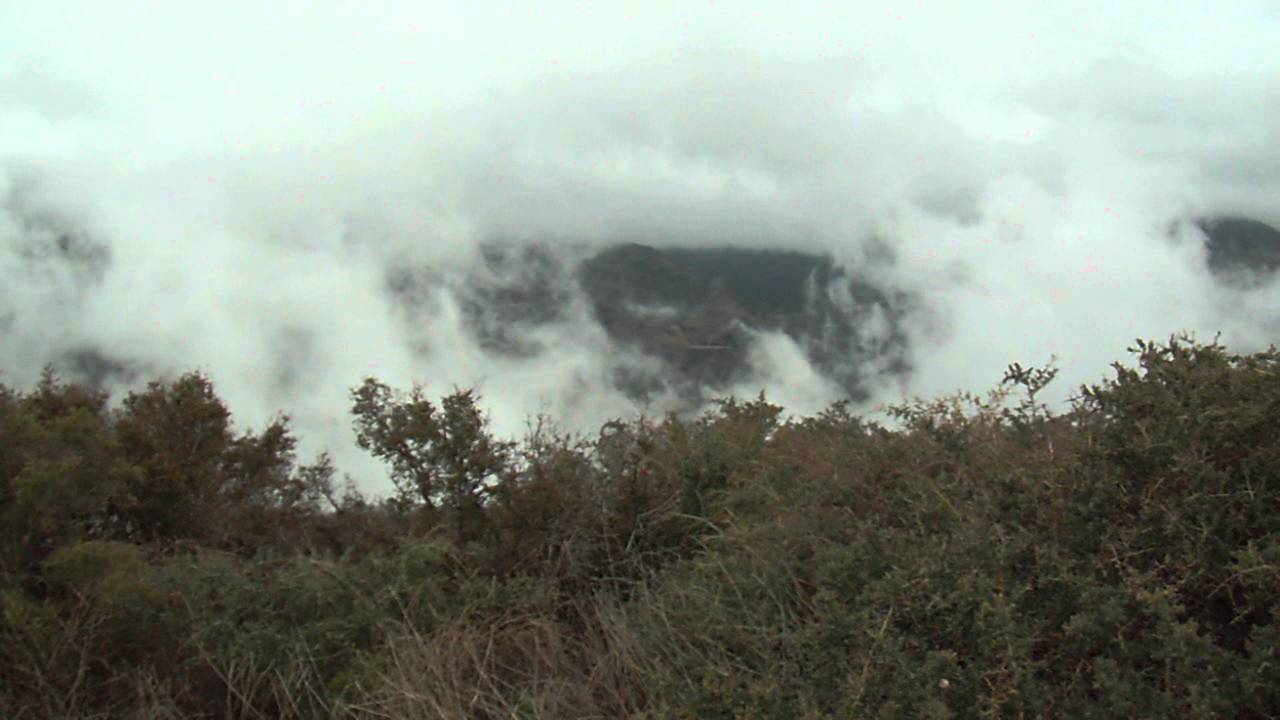 Orographic(mountain) Uplift - YouTube