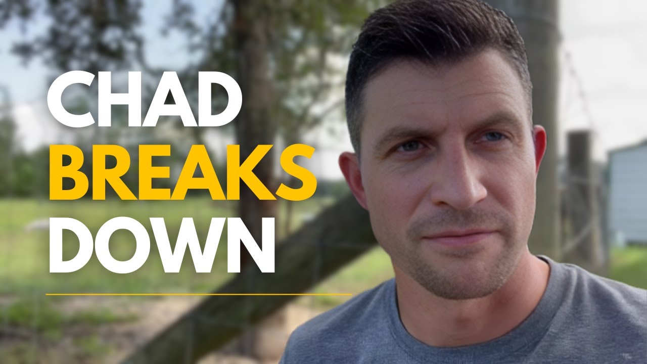 Chad Paine BREAKS DOWN Over Erin’s Scary Health Crisis - YouTube