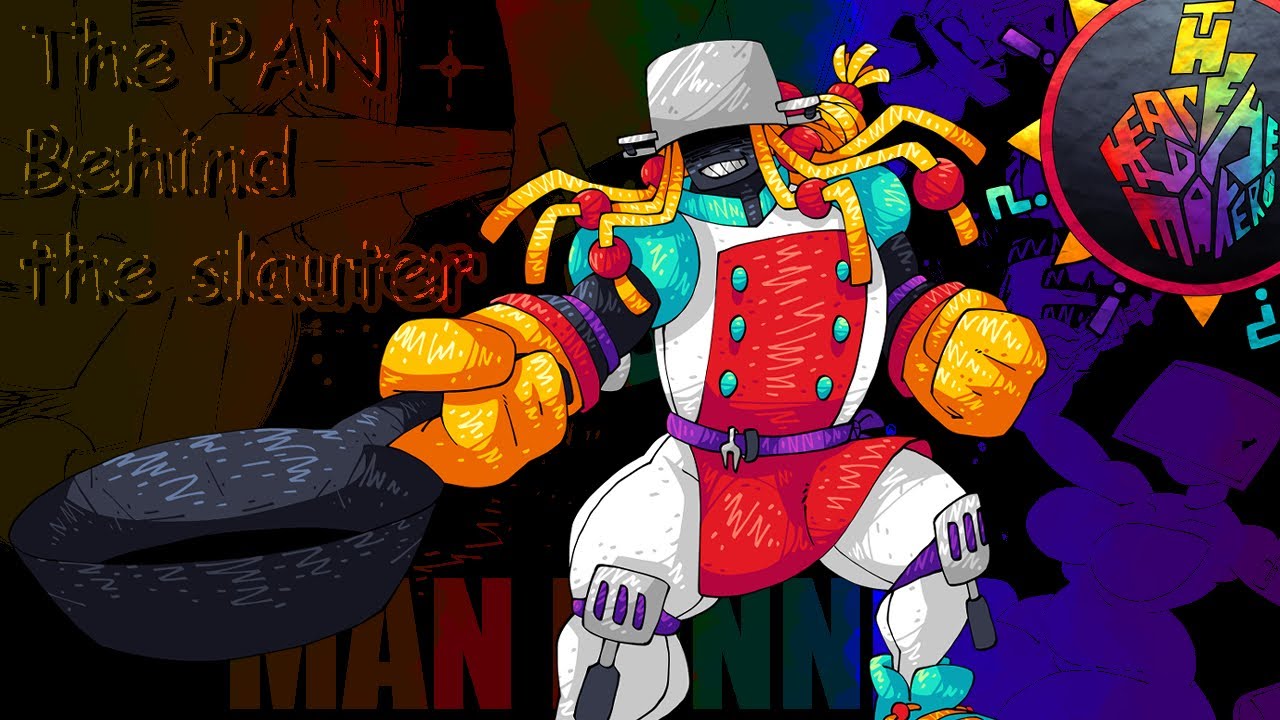 Pan Man Origins - YouTube