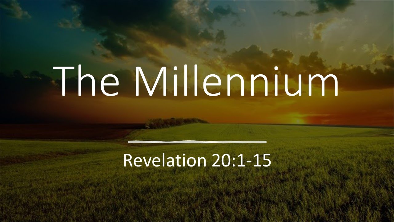 The Millennium - Sabbath 08.06.22 - YouTube