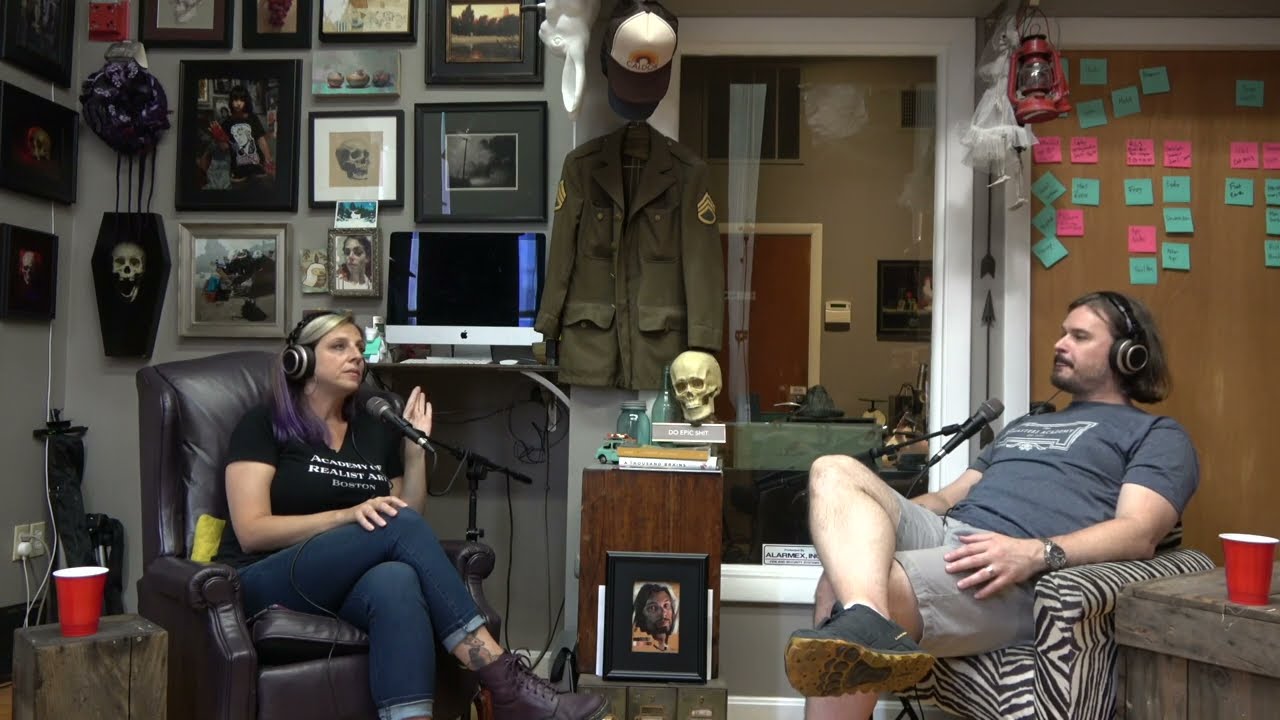 The Unvarnished Podcast - Episode 18: Julie Beck - YouTube