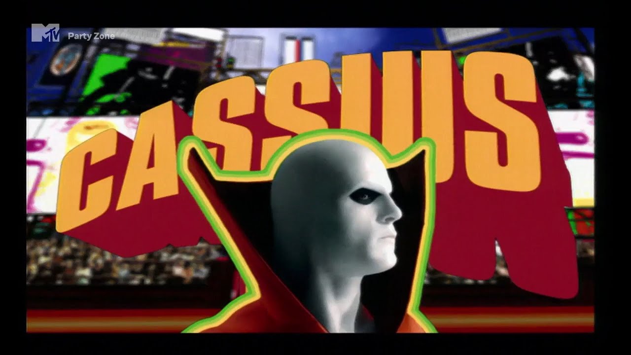 Cassius 1999 (Music Video) - YouTube