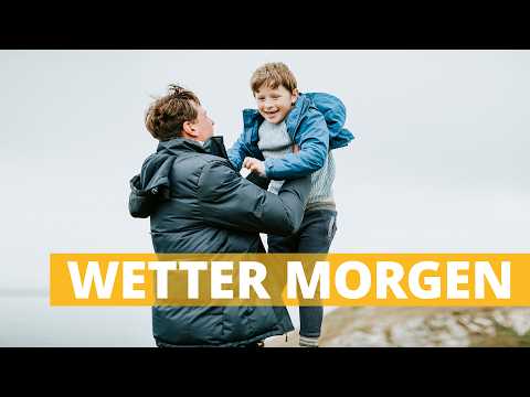 Wetter morgen: Vatertag bringt spätwinterliche Fortsetzung