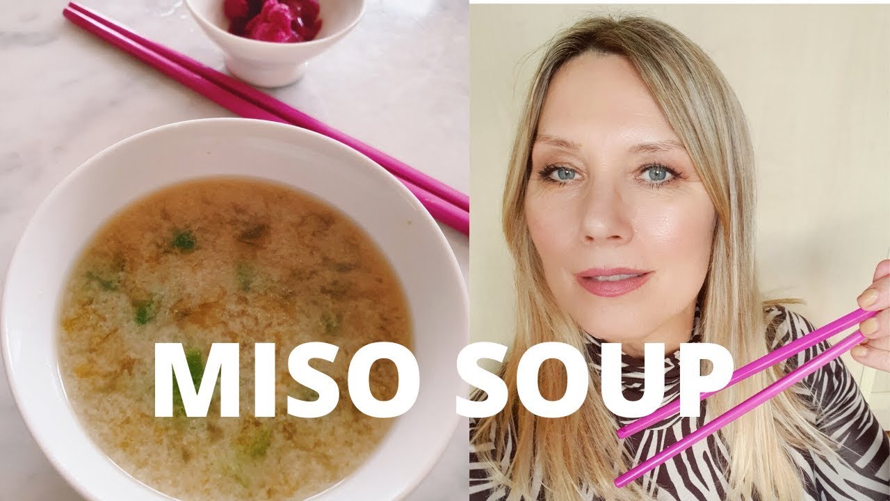 MISO SOUP - YouTube
