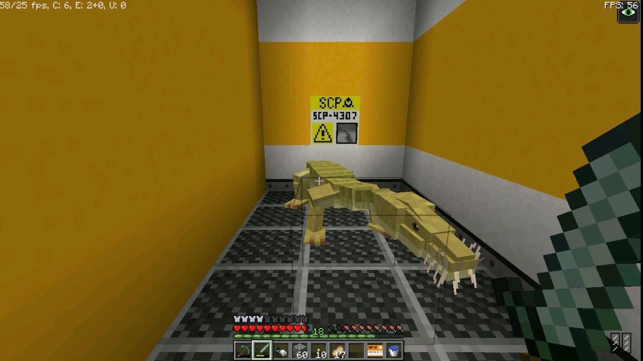 Attenti ai mari! SCP-4307 (Epi 15) - YouTube