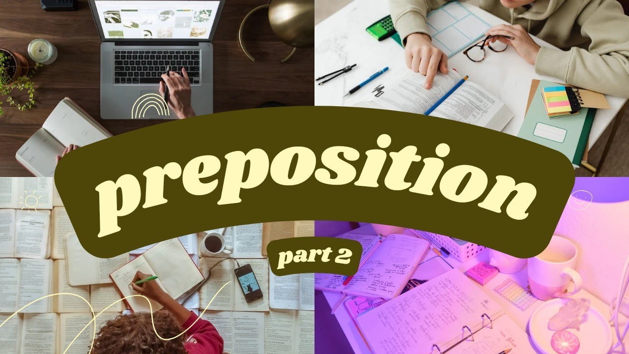 Preposition (part 2) | Preposition song | Preposition class 12 #neet # ...