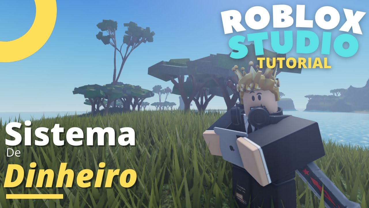 Sistema de Dinheiro | Roblox Studio #6 - YouTube