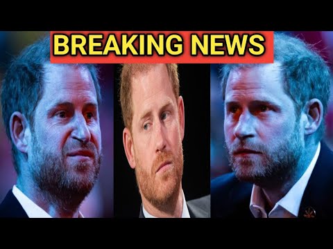PAINFUL! P' HARRY IN TEARS AS BUCKINGHAM PALACE TAKES THREATENING ...