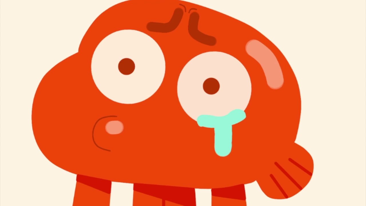 Without You - Darwin (Amazing World of Gumball) - YouTube
