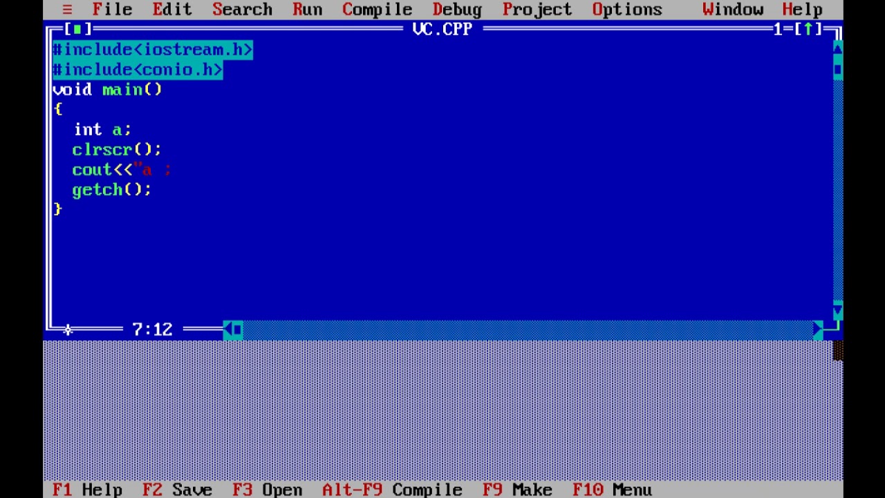 How to take #INPUT in C++ Language. - YouTube