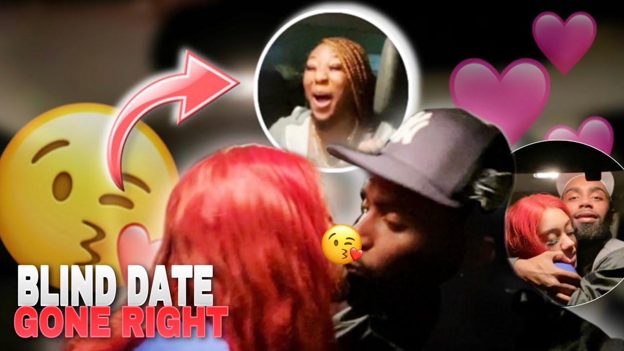 I PUT DREAM ON A BLIND DATE WITH MY GUY BESTFRIEND * GONE RIGHT* - YouTube