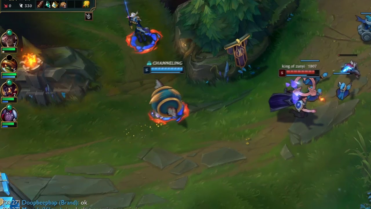 If people die they die | League of legends - YouTube