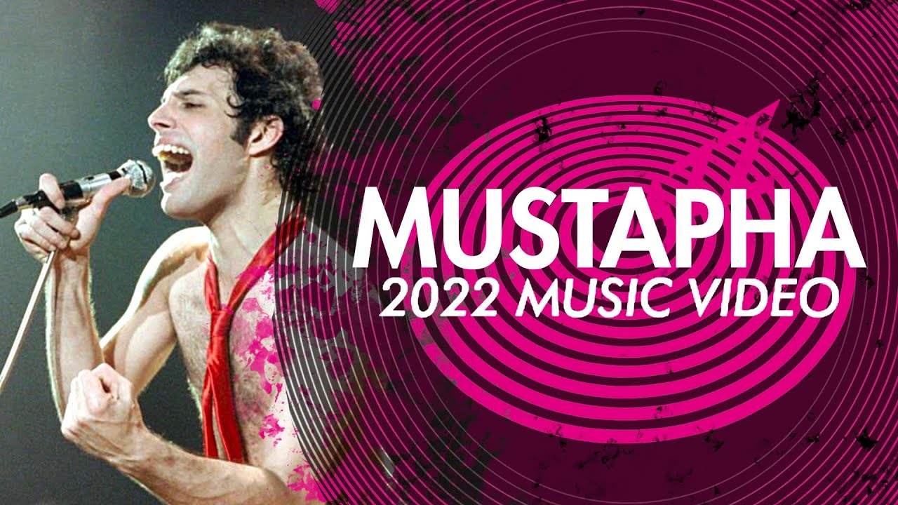 Mustapha (2022 Music Video) - Queen - YouTube