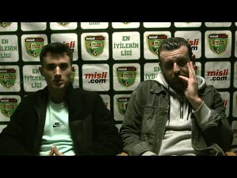 Misli.com Golden League / 1. LİG B / LOSBROTHERS VS DRAGONS / MAÇ SONU GÖRÜŞLERİ