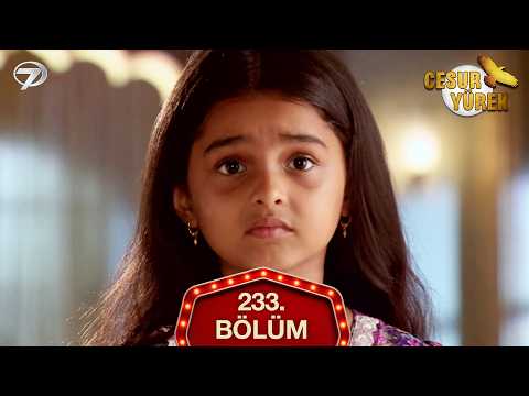 Cesur Yürek Hint Dizisi 233. Bölüm