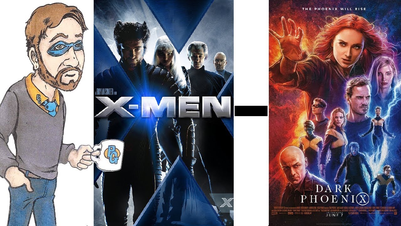Fox's X-Men: A Retrospective - YouTube