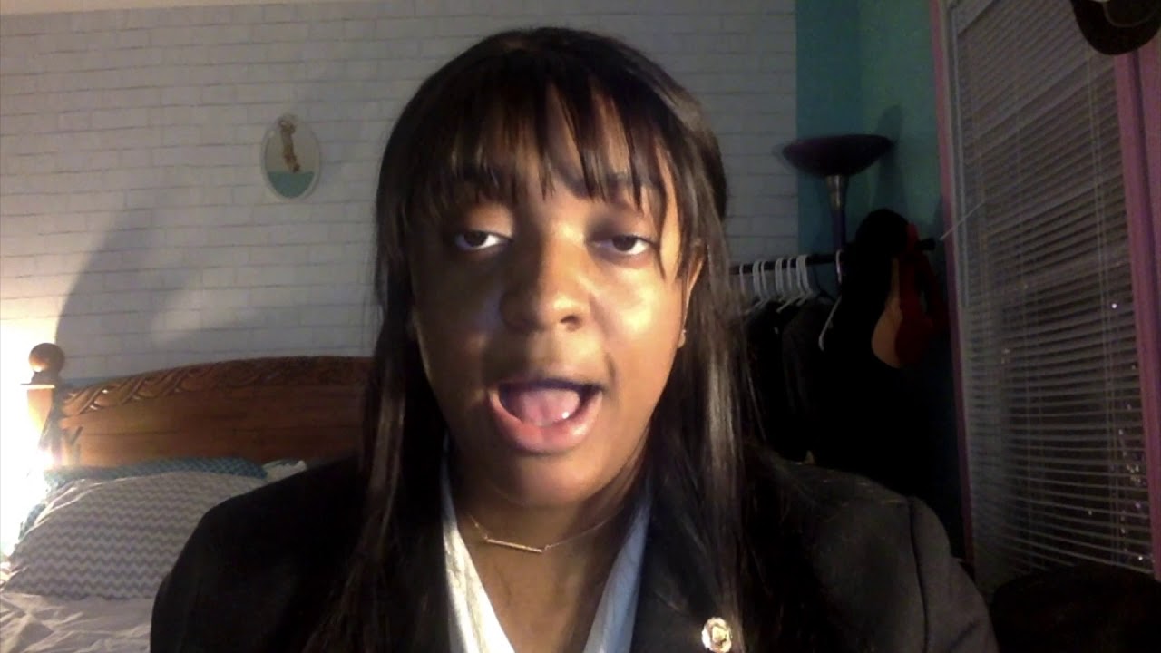 Faith Murphy ELC Video Response - YouTube