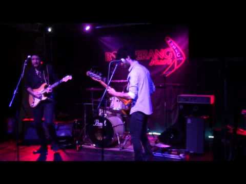 Mamaboy & The Connections @Boomerang Cafè 26.5.2017 000