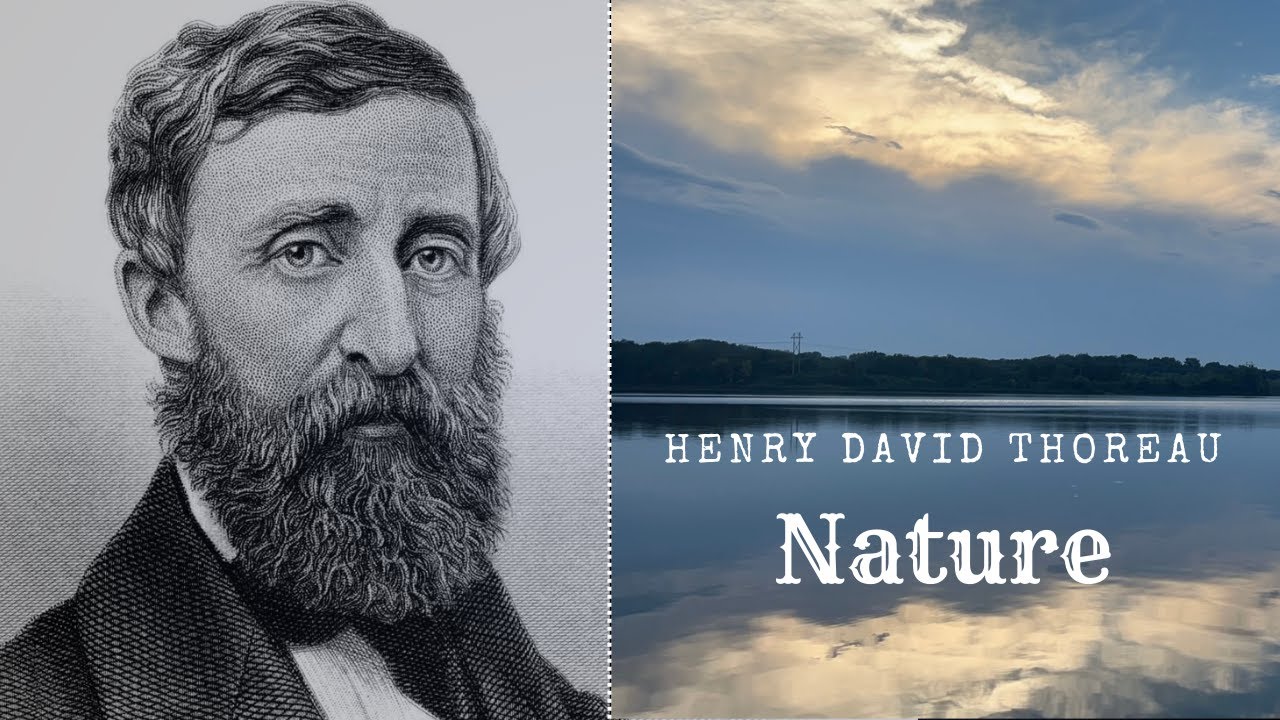Nature, Henry David Thoreau | Poetry | Time-Lapse - YouTube