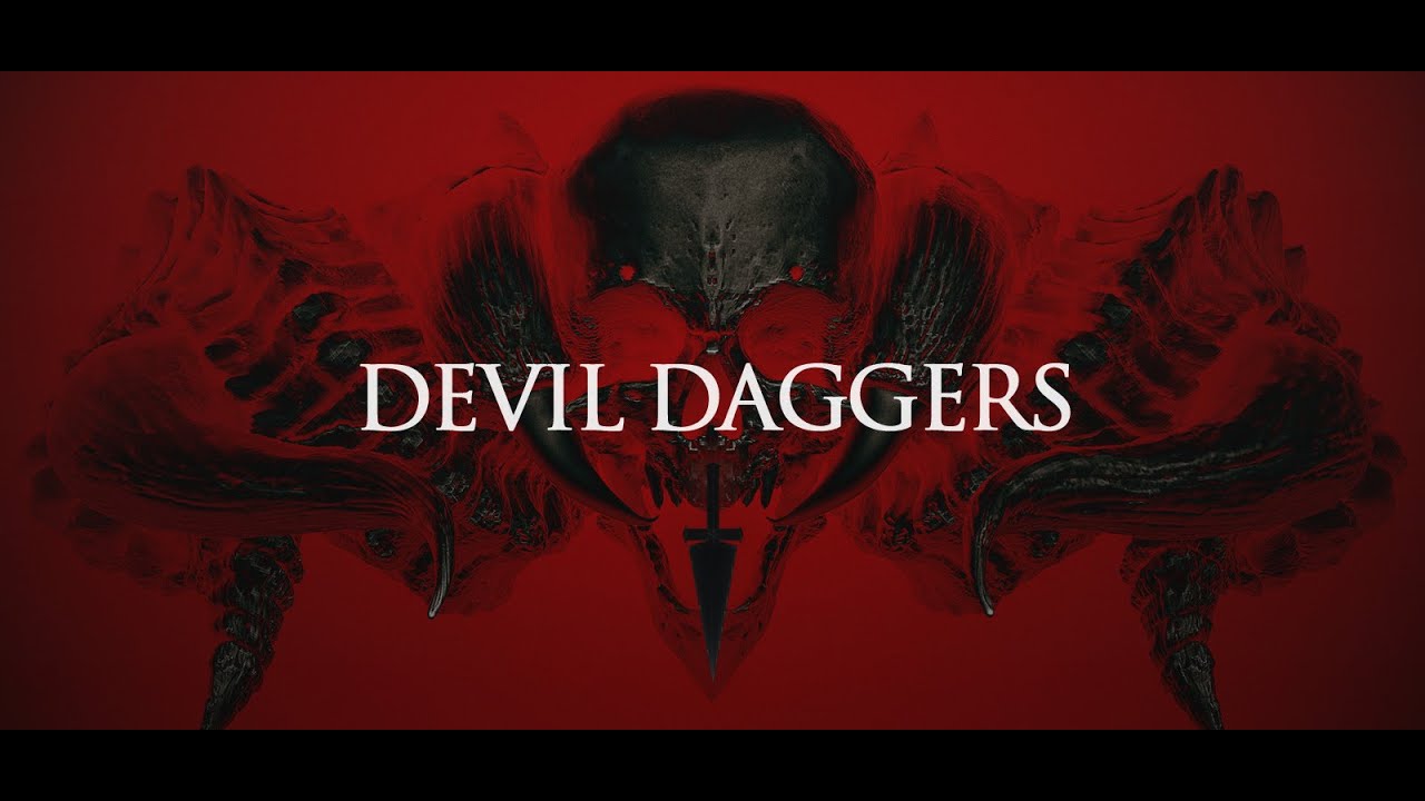 Devil Daggers (MEDIASHARE) - YouTube