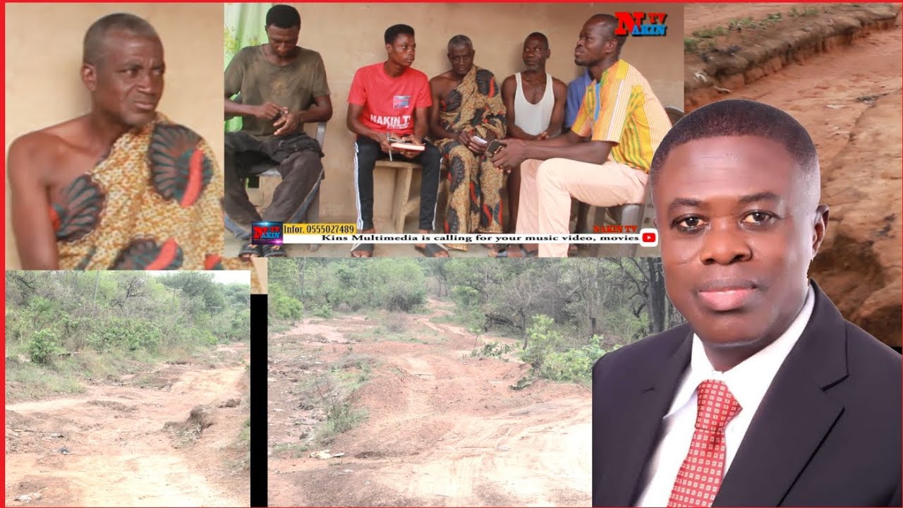 One on one with Nana Kofi Nsiah, I will not let my people to vote, [no ...