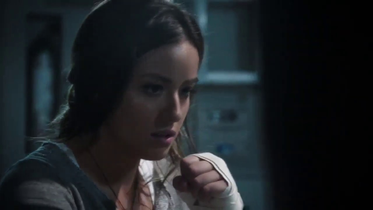 Agents of SHIELD 1x03 Skye Scenes Part 4 - YouTube