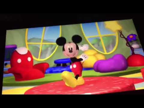 Mickey Mouse Clubhouse - Quest for the Crystal Mickey - hot dog dance ...