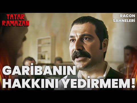 Tatar Ramazan Raconları #11: Çavuş'un Koğuşuna Ani Baskın! | Tatar Ramazan