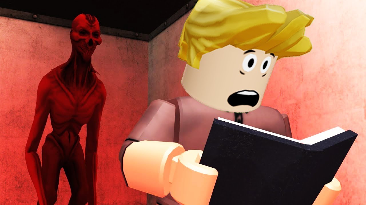 NEVER READ THIS ROBLOX BOOK.... EVER! - YouTube