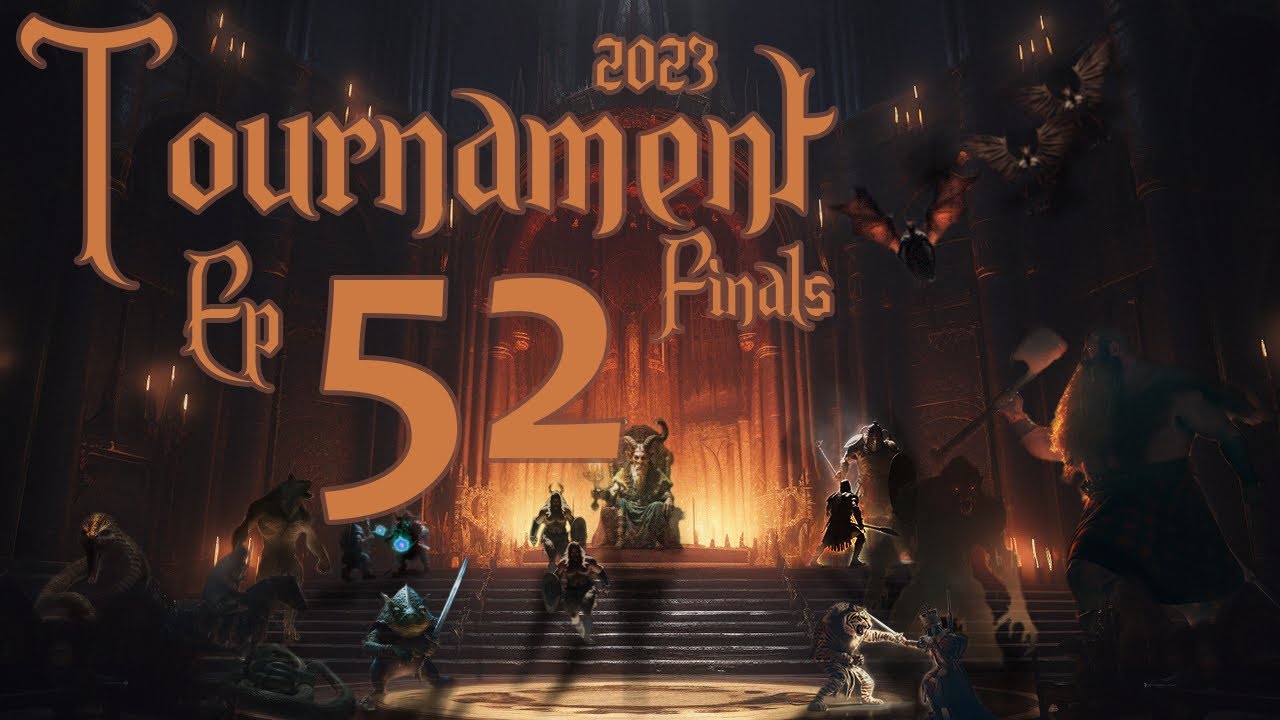 Tournament Finals 2023 - Ep 52 - TC Coalition - YouTube