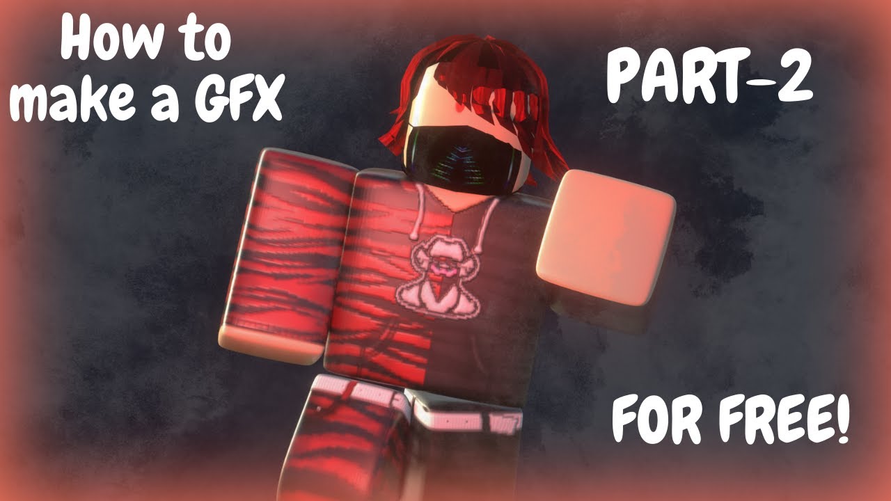 How to make a GFX (Part-2 , Photopea) - YouTube