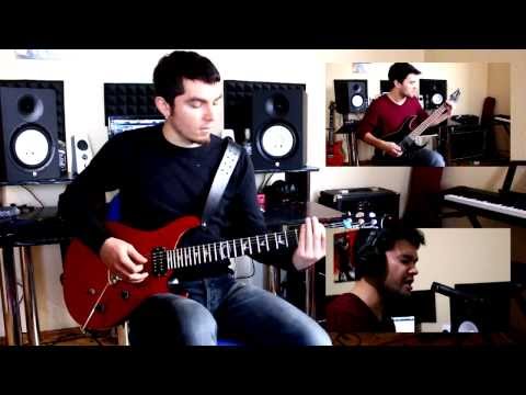 Killswitch Engage - Arms Of Sorrow [ Guitar - Vocal Cover ]