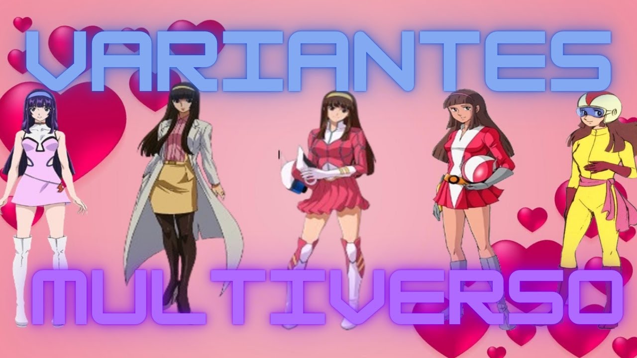 Mazinger Z Las diferentes versiones de Sayaka Yumi - YouTube