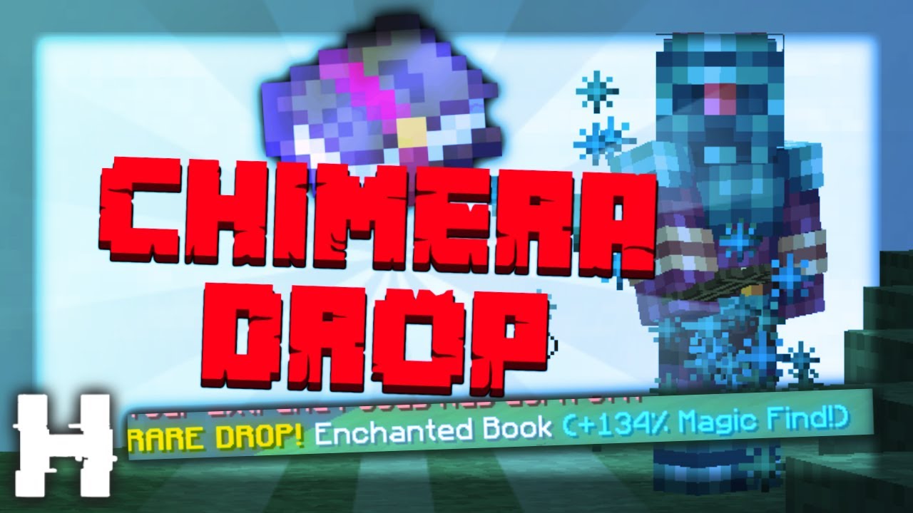 HYPIXEL SKYBLOCK // THE DROP THAT TOOK ME 30 HOURS TO GET!! // THE ...