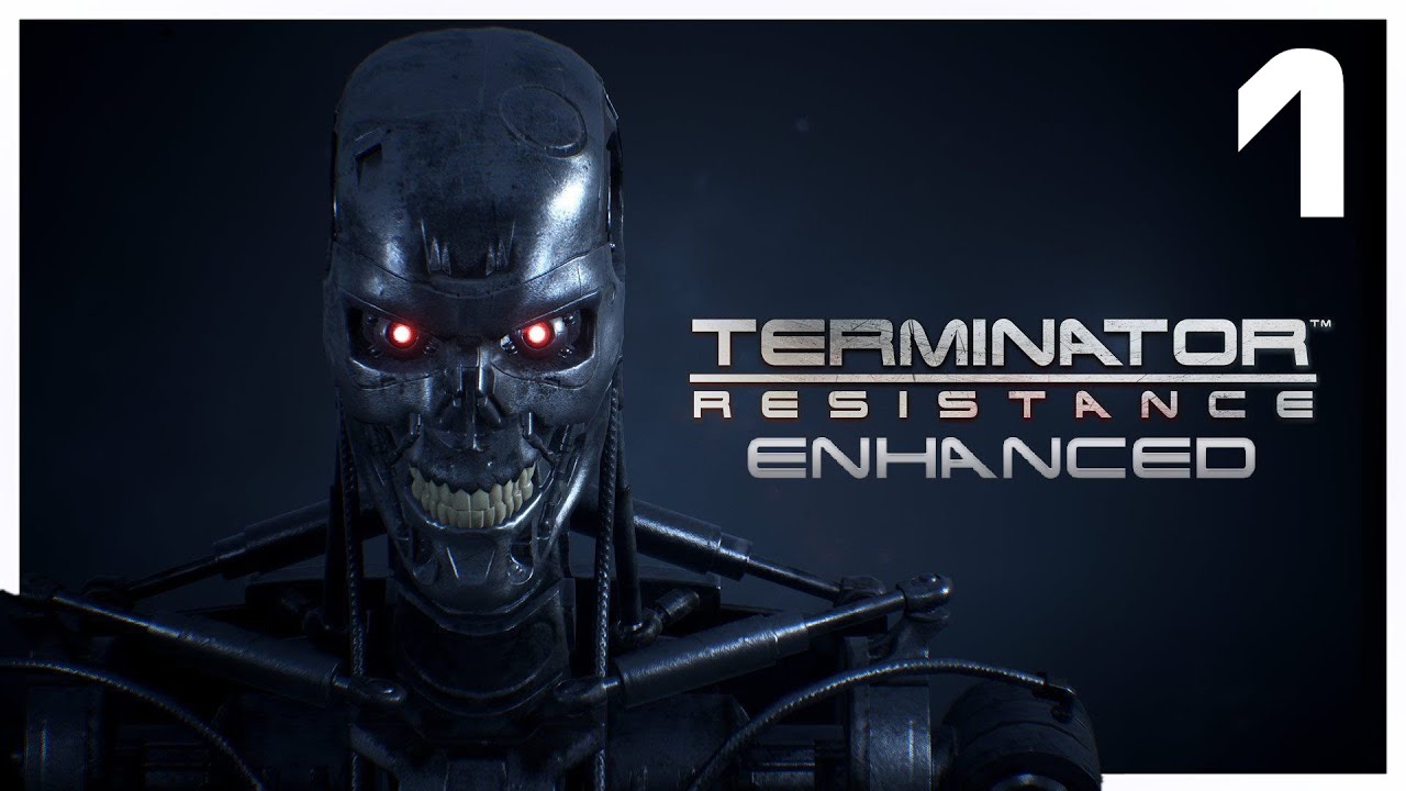 Terminator: Resistance Enhanced #1 - Let's Play FR. - YouTube
