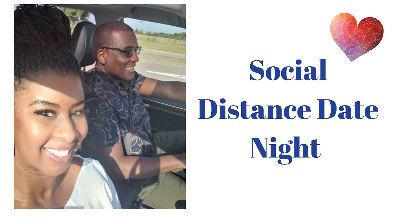 Social Distance Date Night - YouTube