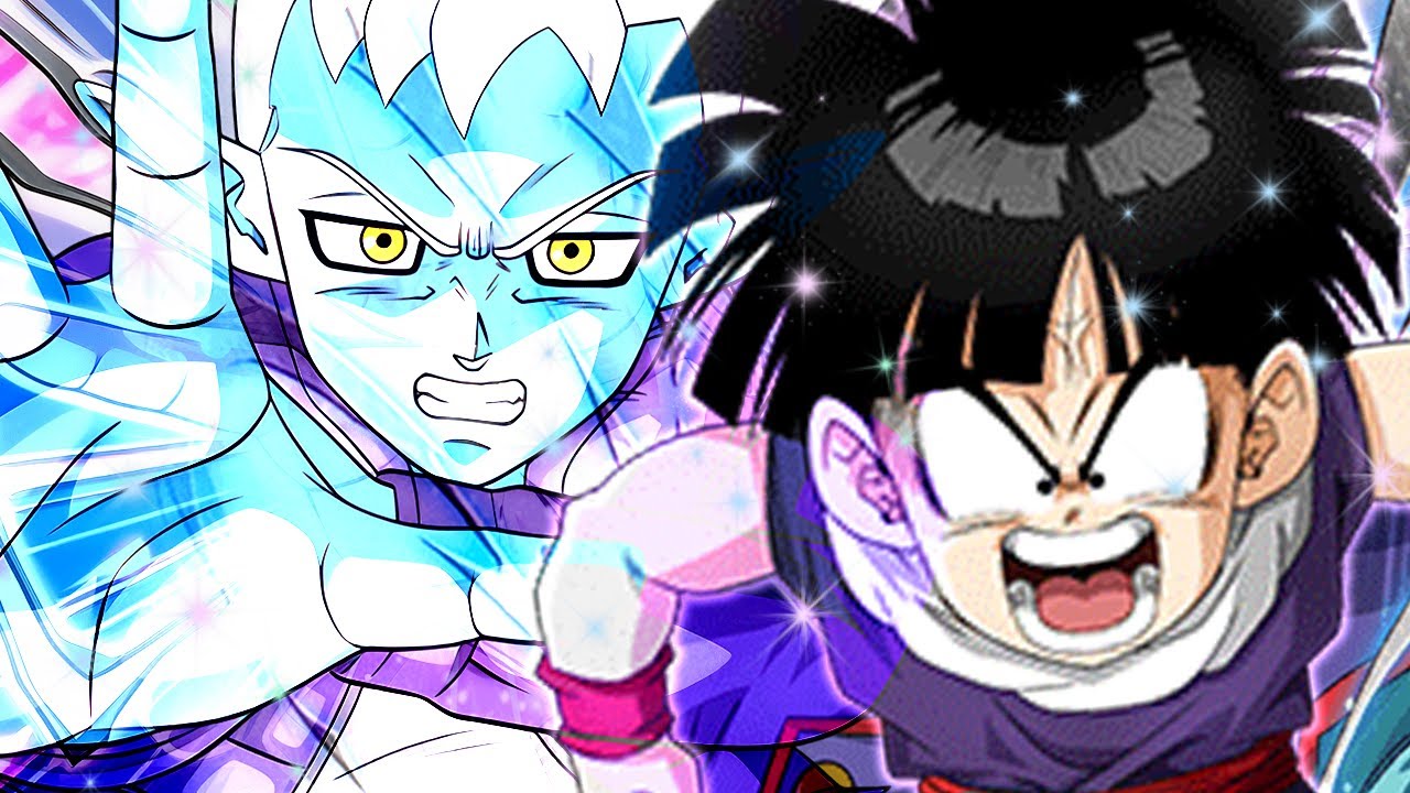 CAN INT 50% SUPPORT GOHAN COOK WITH DAIMA GOKU ON GLORIO'S TEAM?? (DBZ ...