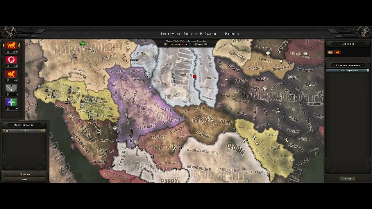 the malpais legate ep10: the cohort rises - YouTube