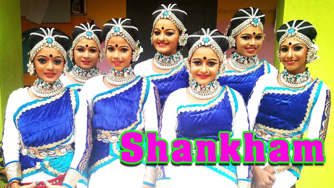 Shankh Group Dance | First position | Kerala School Kalolsavam ...