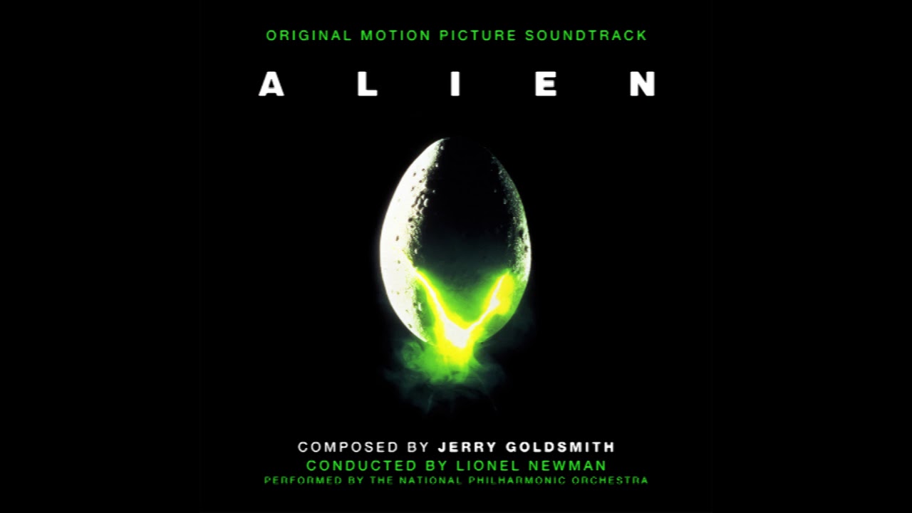 Jerry Goldsmith - Hypersleep - Alien Soundtrack 432Hz - YouTube
