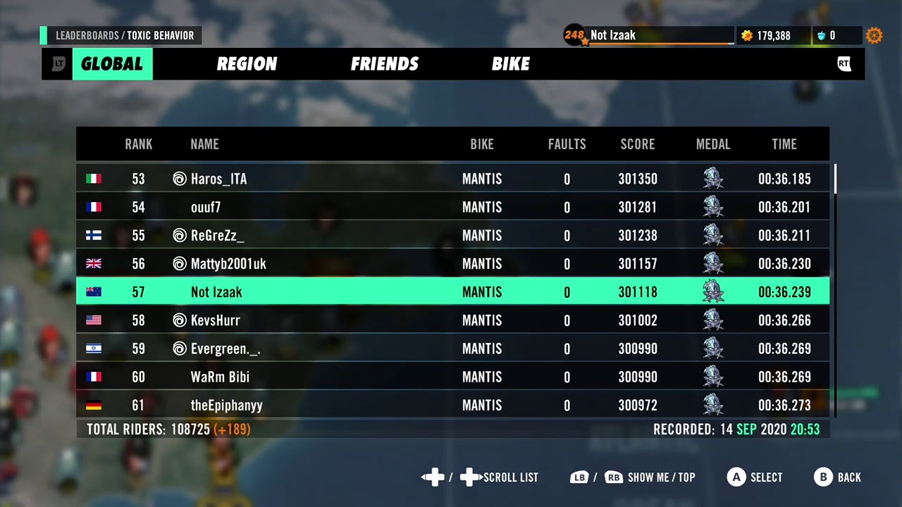 Toxic Behaviour diamond 💎 - YouTube