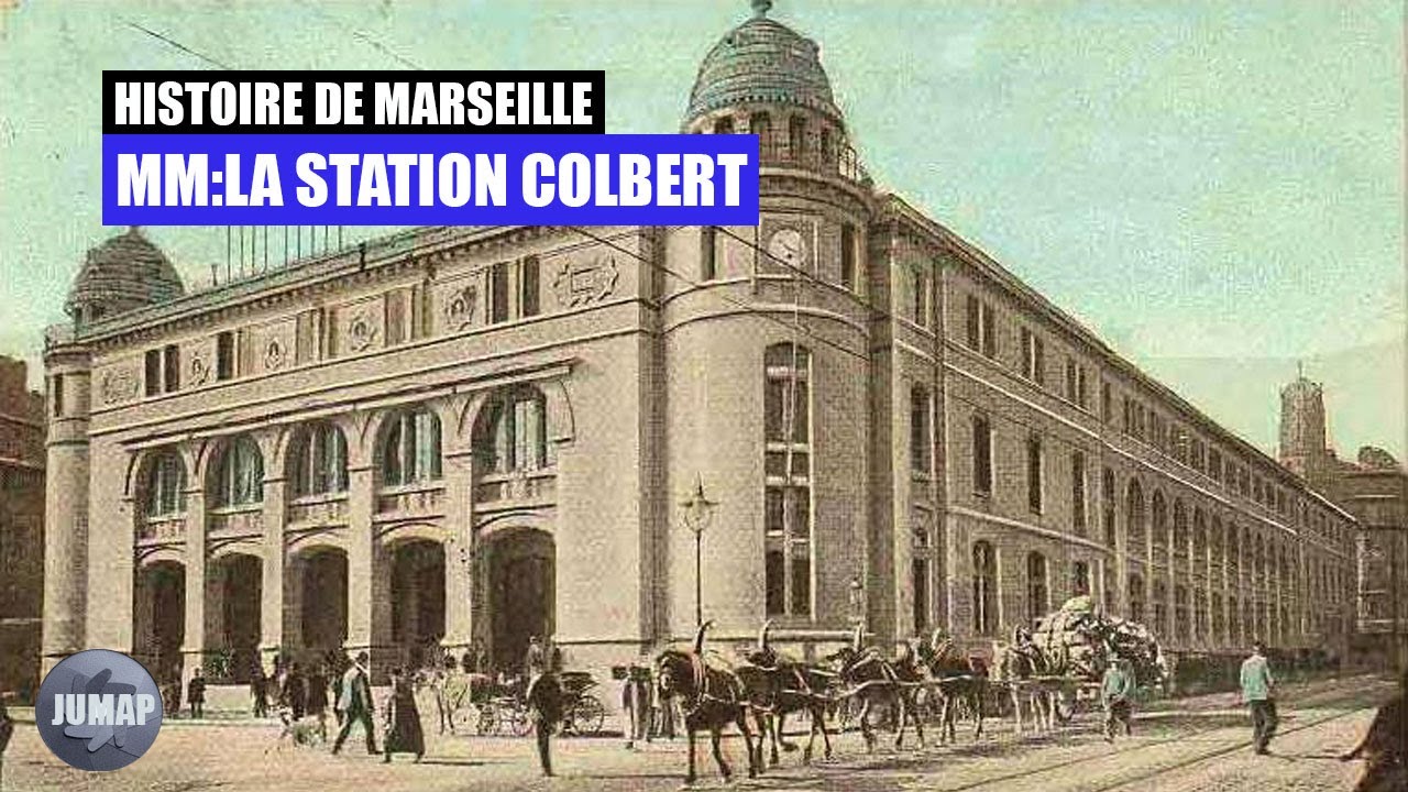 MM : La station Colbert - YouTube