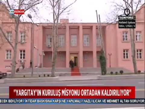 YARGITAY BAŞKANI'NA \