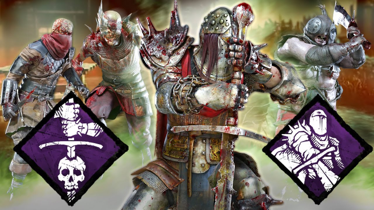 The Knight has INSANE Perks! - YouTube