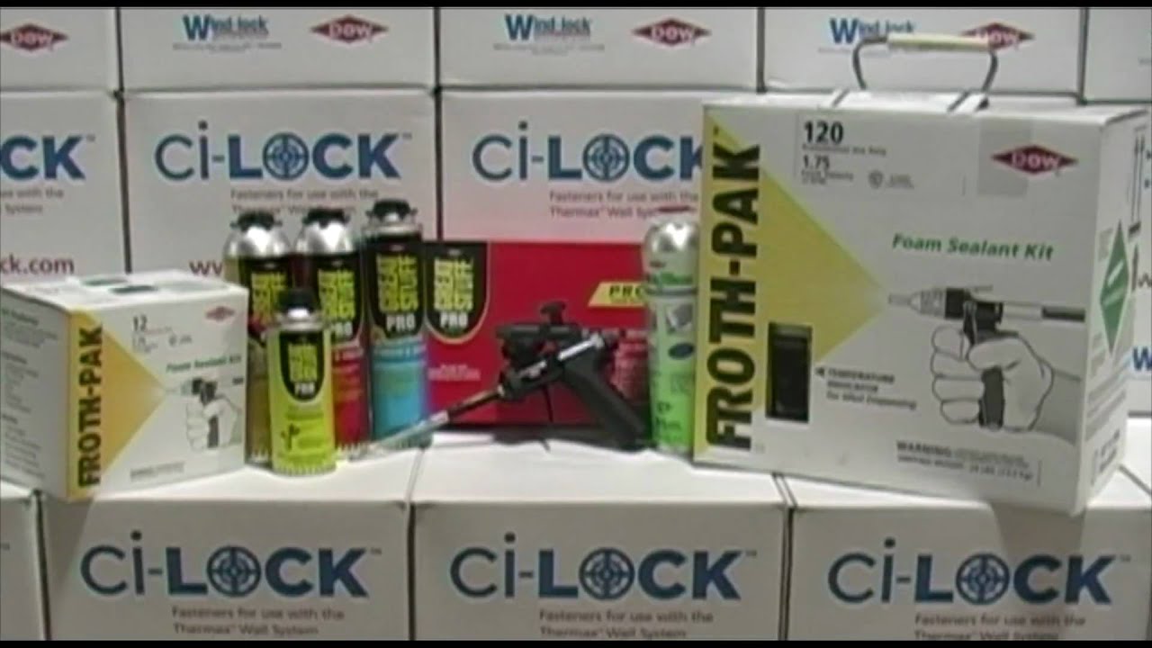 Dow Episode 01: Wind-lock® & Dow Building Solutions - YouTube