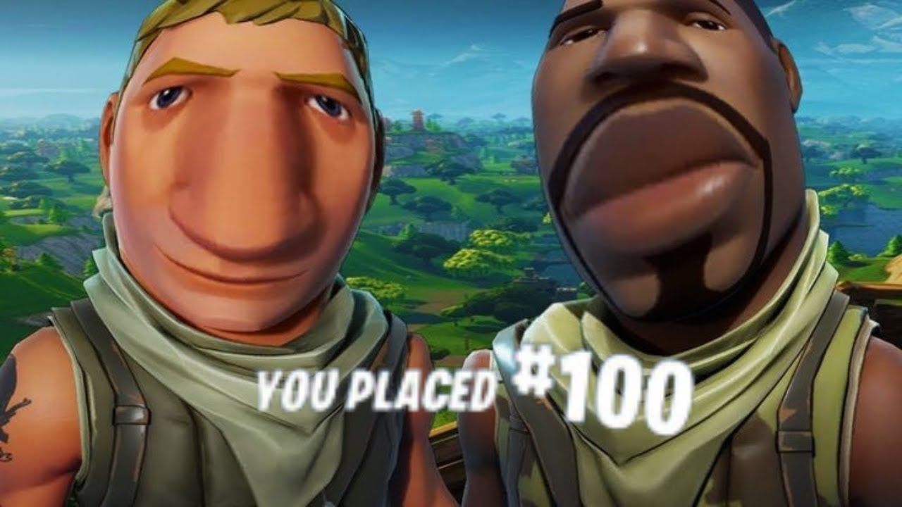 How To WIN Every Game Of Fortnite - YouTube