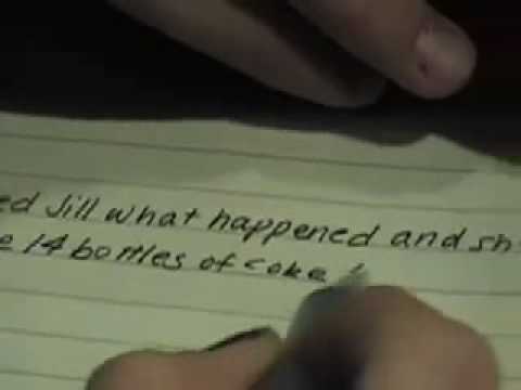 go ask alice (video trailer) - YouTube